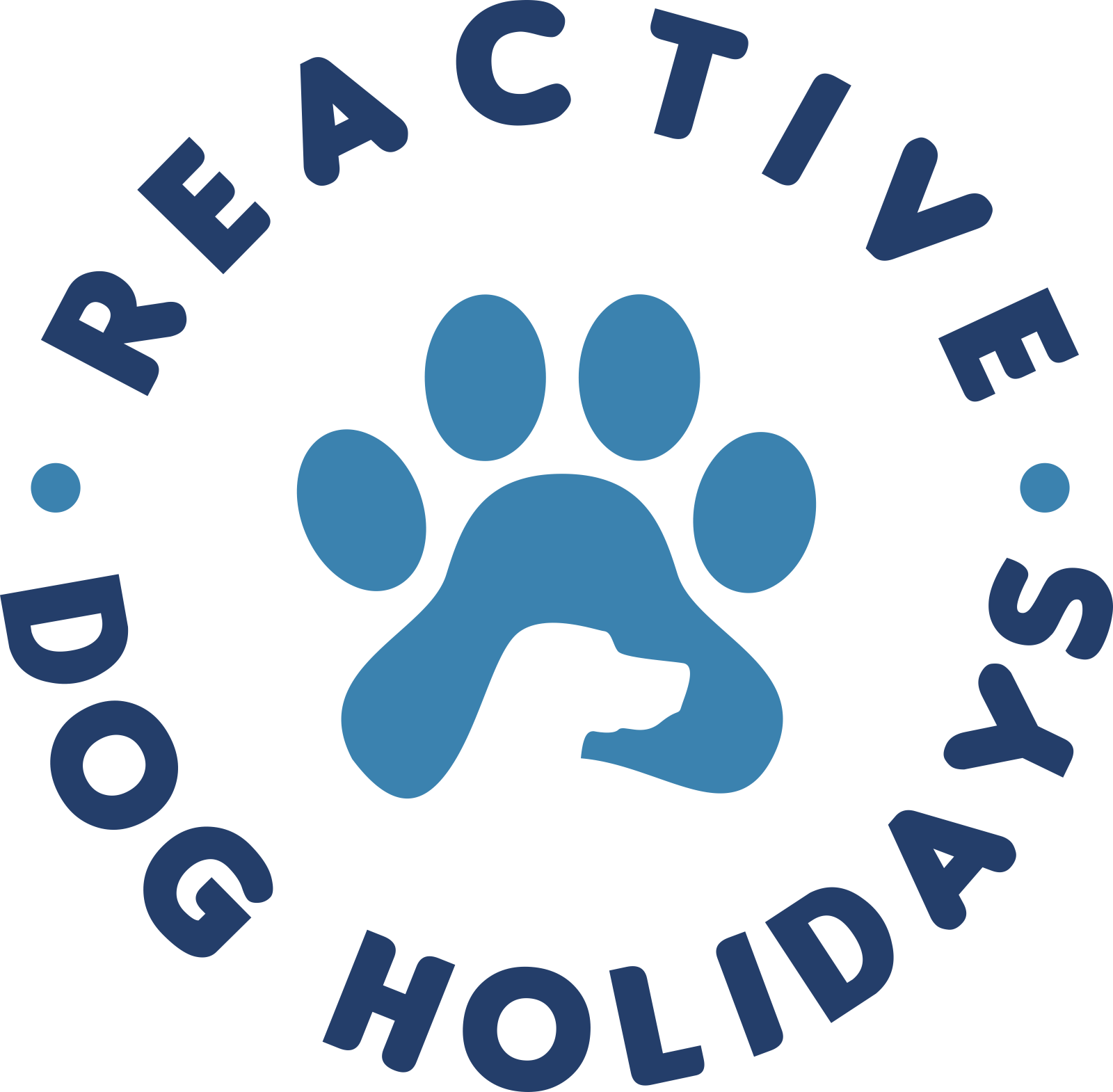 Reactive Dog Holidays - Dog-friendly Getaways